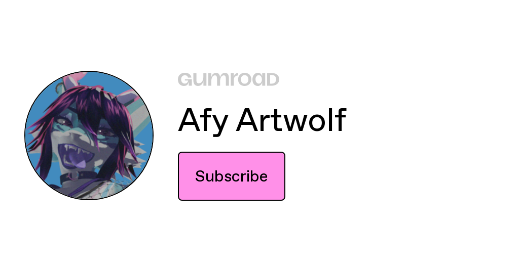Afy Artwolf