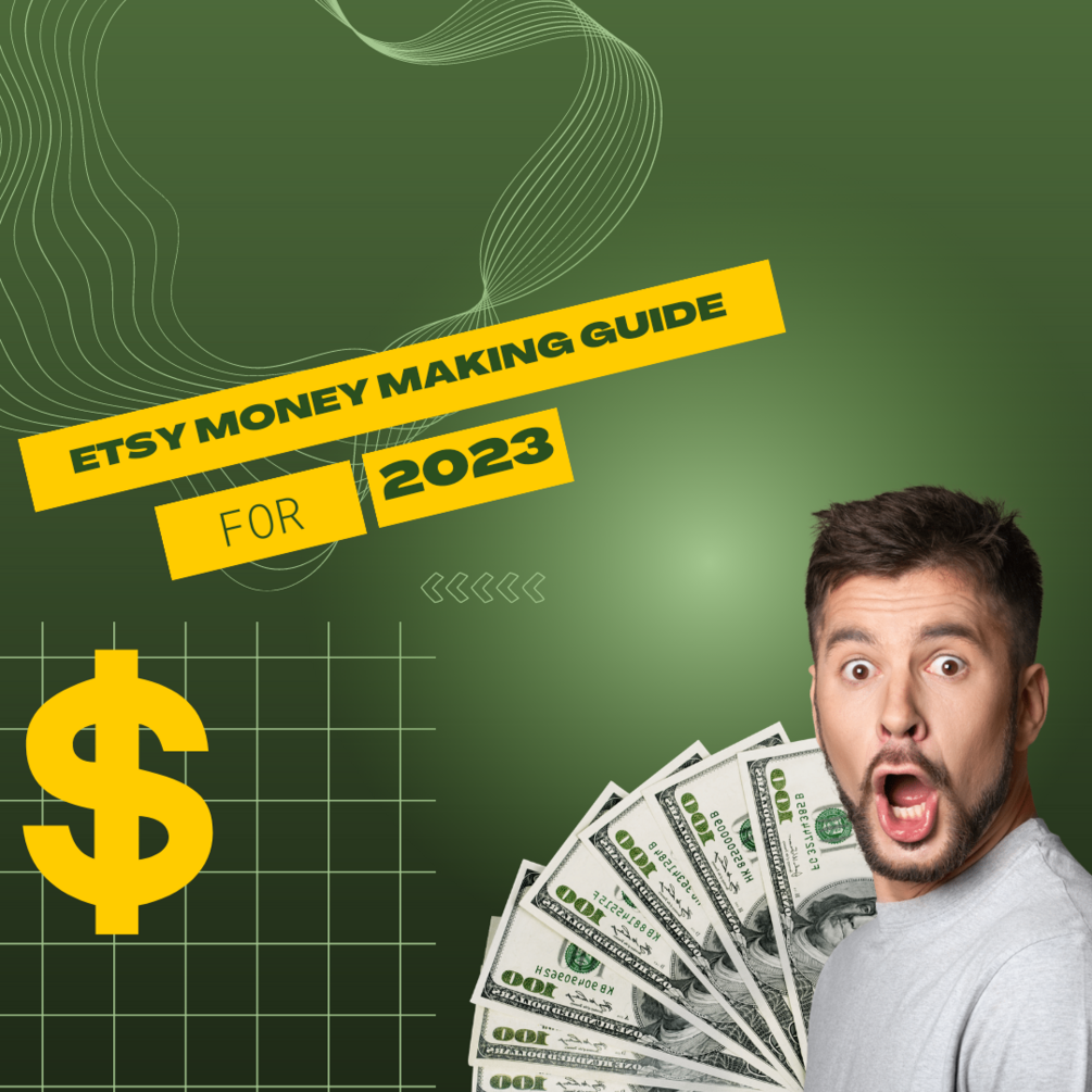 Esty money making guide