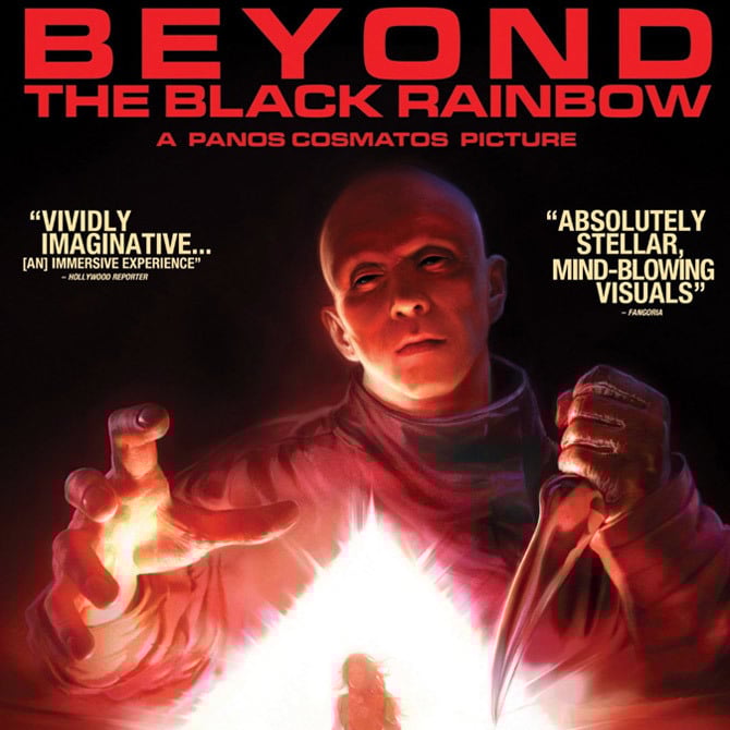 "Beyond the Black Rainbow"