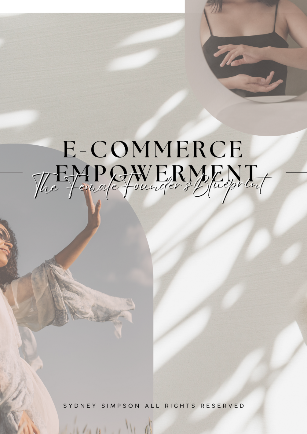 E-Commerce Empowerment: The Female Founder’s Blueprint (VIP Bundle)