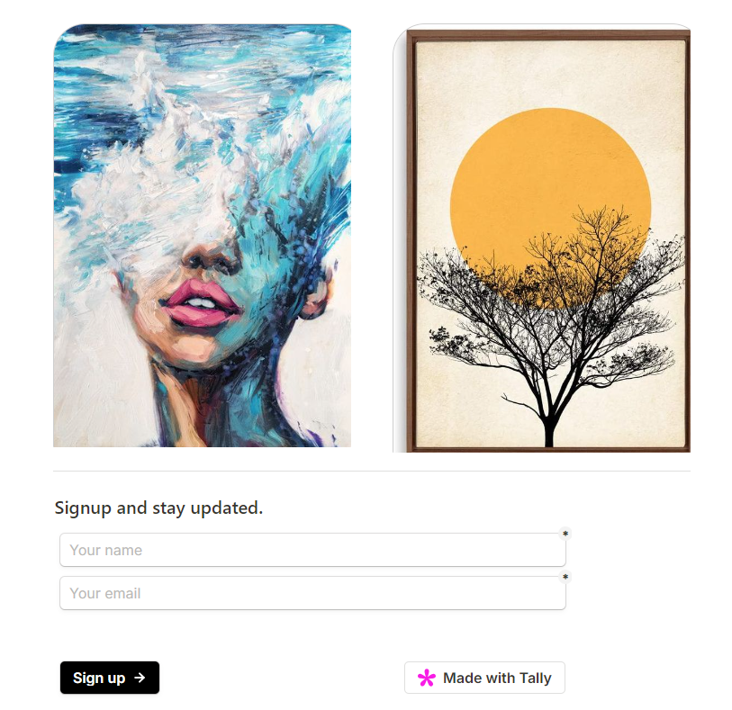 Link in Bio Notion Template