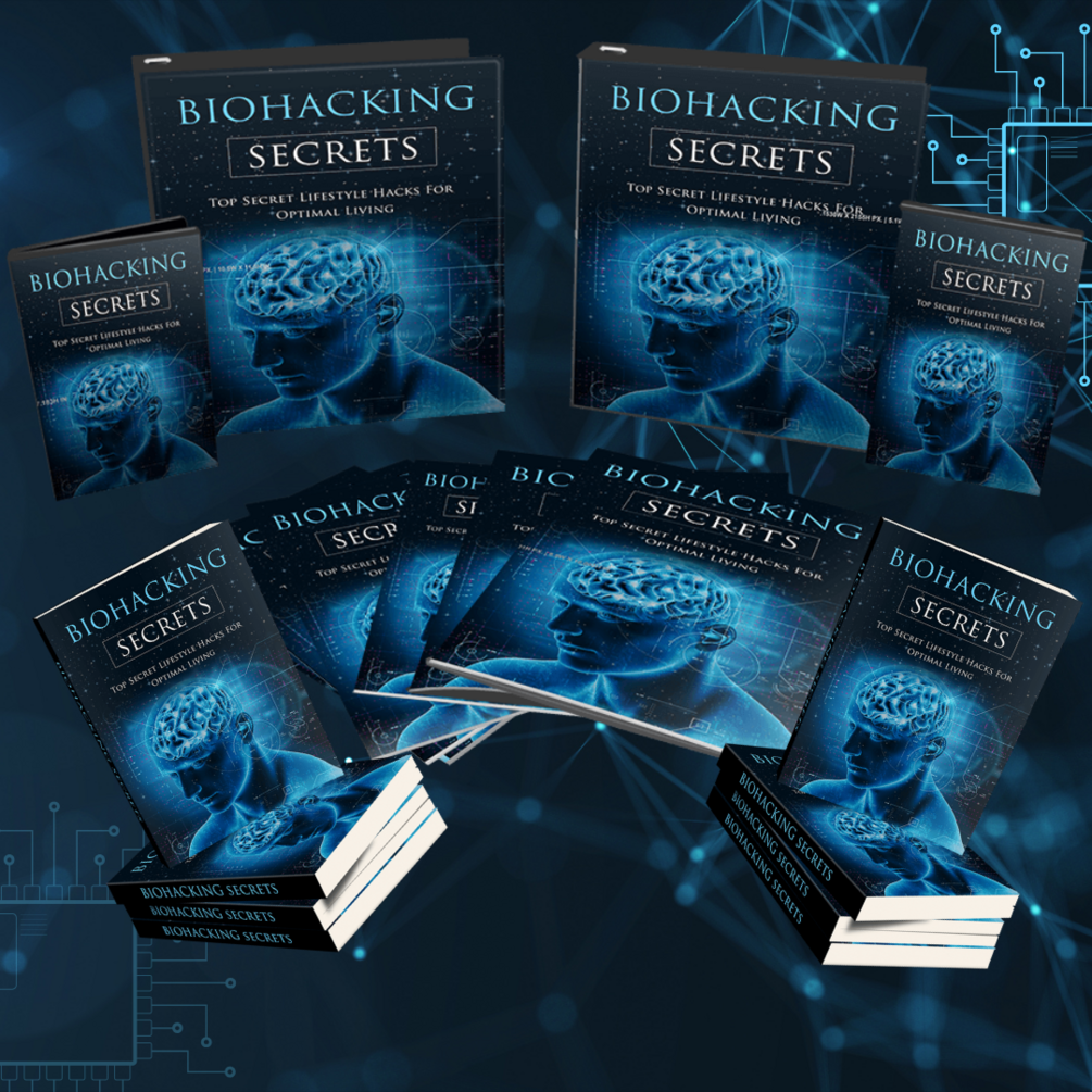Biohacking Secrets: Top-Secret Lifestyle Hacks for Optimal Living