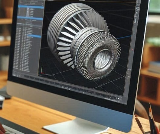 3D CAD Service 4