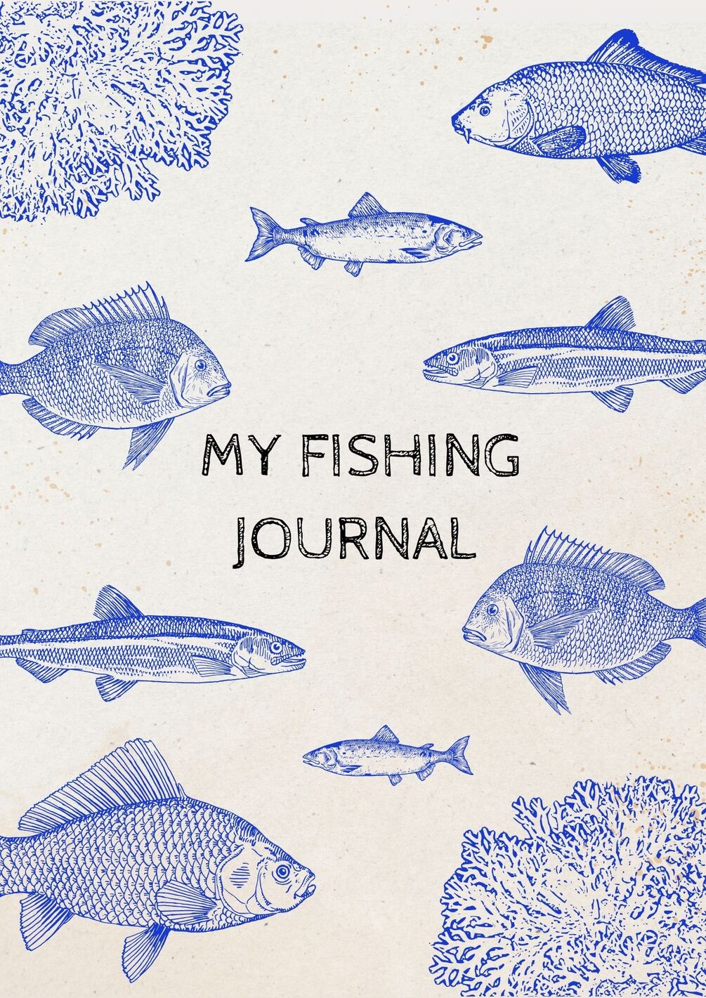 7- Day Fishing Journal