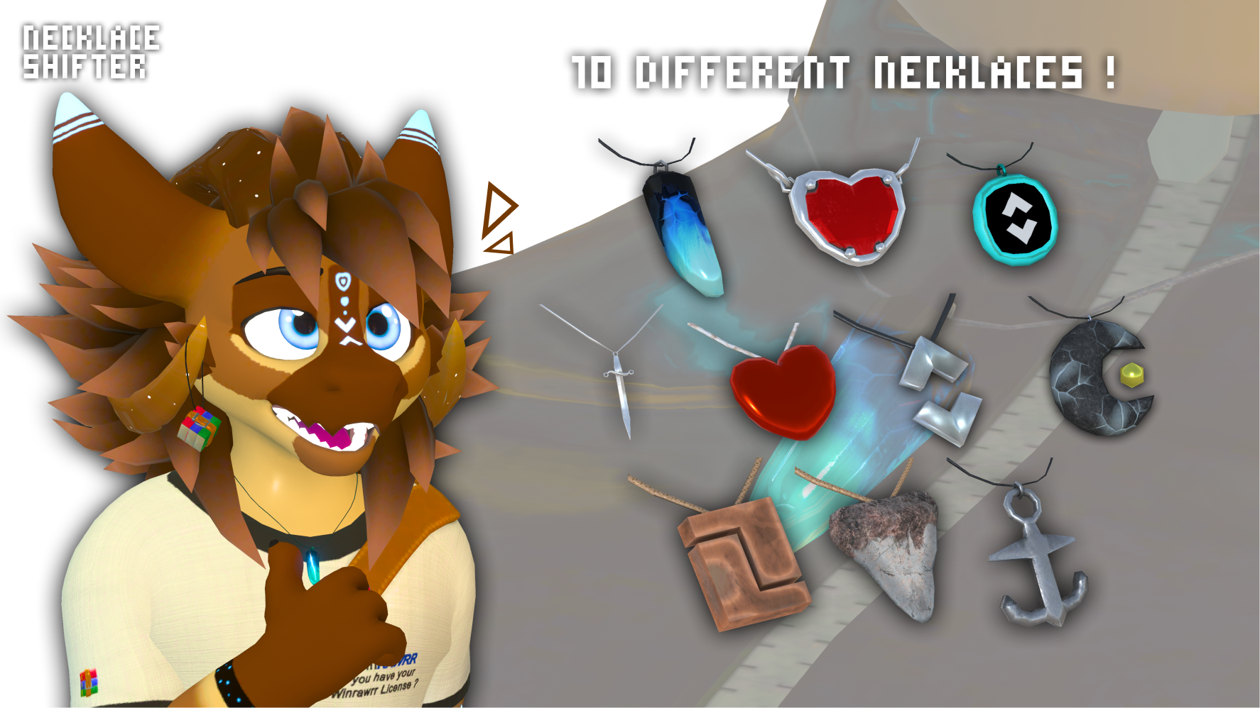 🔁OSCShift - VRChat OSC Asset