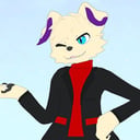 Ash - Kemono VRChat Dragon Furry Model/Avatar
