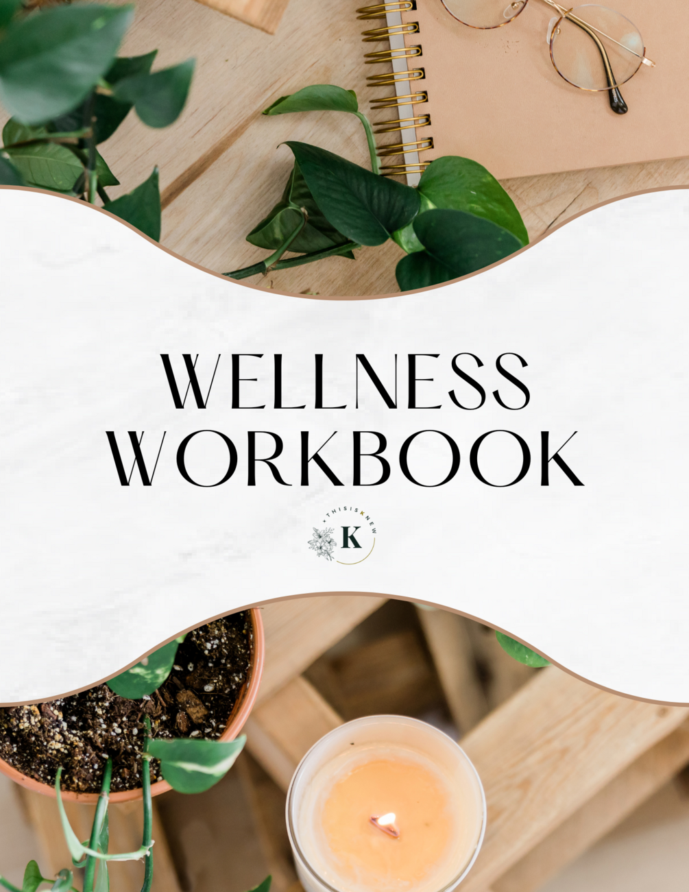 *FREEBIE*Wellness Workbook Journal