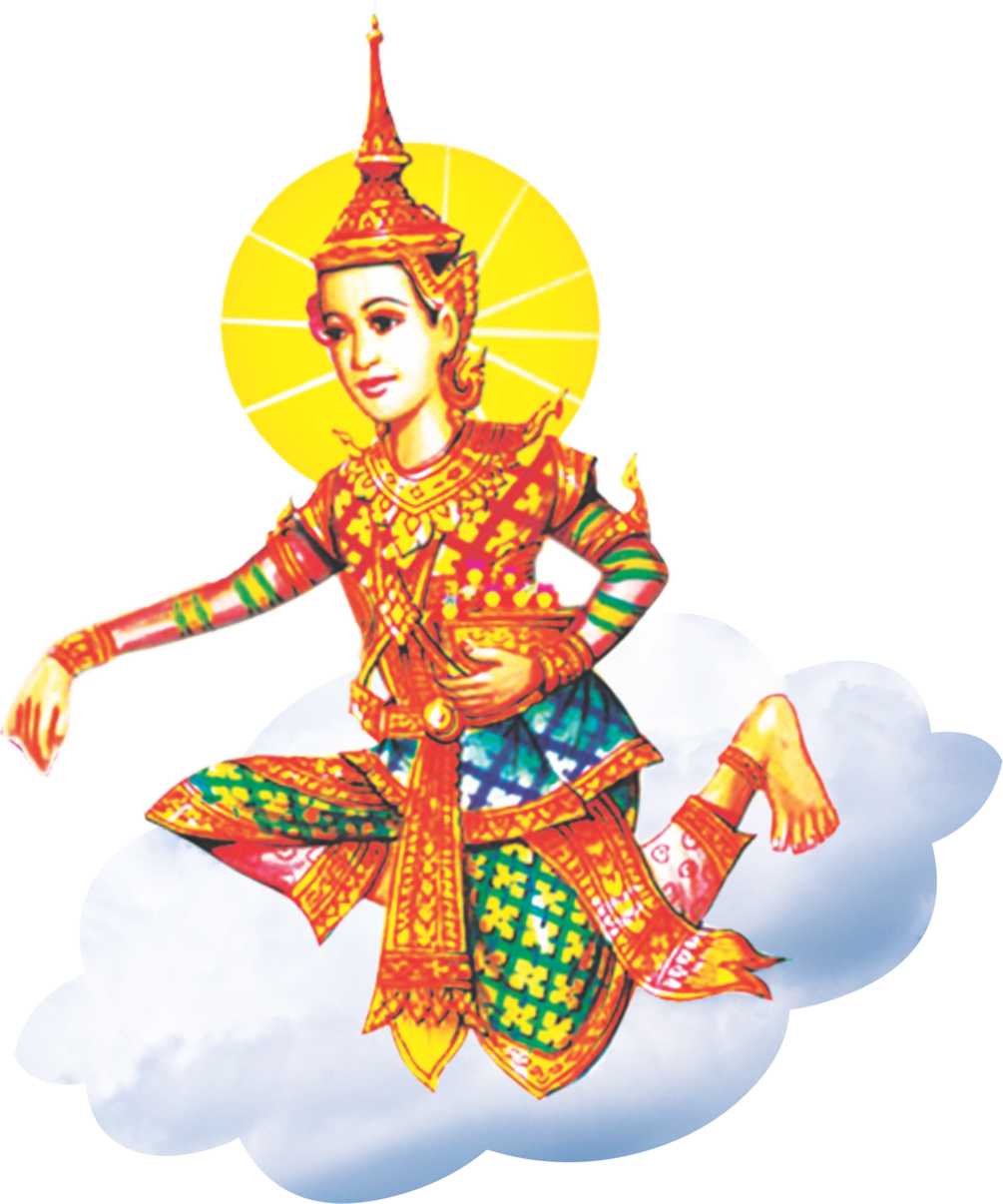 Khmer Traditional Decor Elements – Digital Patterns for Home & Event Design