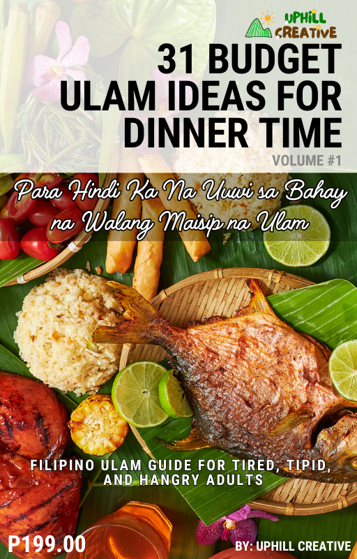 31 Budget Ulam Ideas for Dinner Time