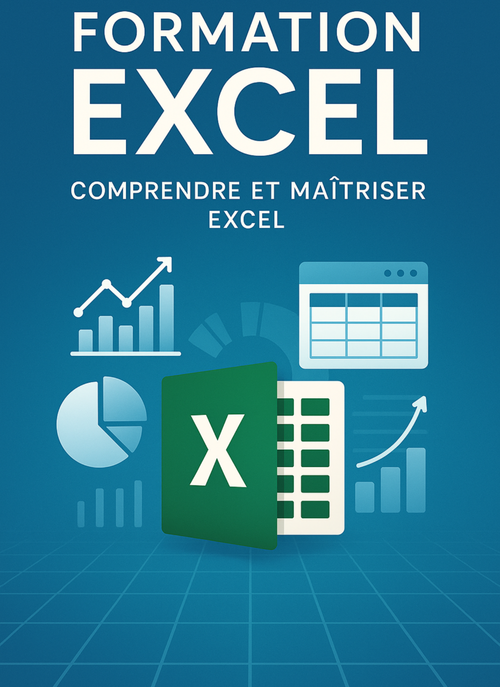 FORMATION EXCEL - COMPRENDRE ET MAITRISER EXCEL