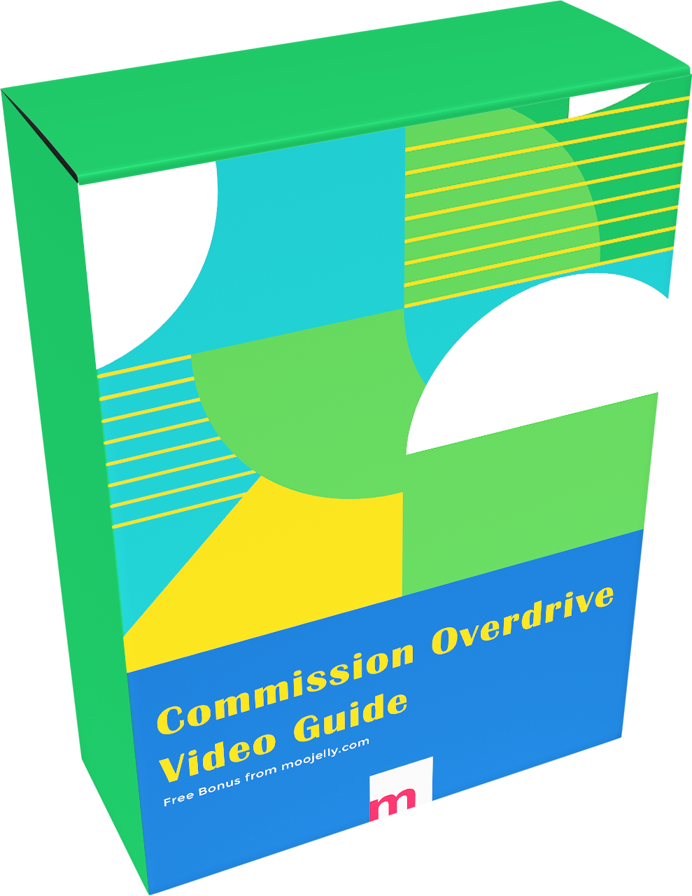 Commission Overdrive Video Guide