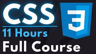 CSS Full Course for Beginners | Complete All-in-One Tutorial