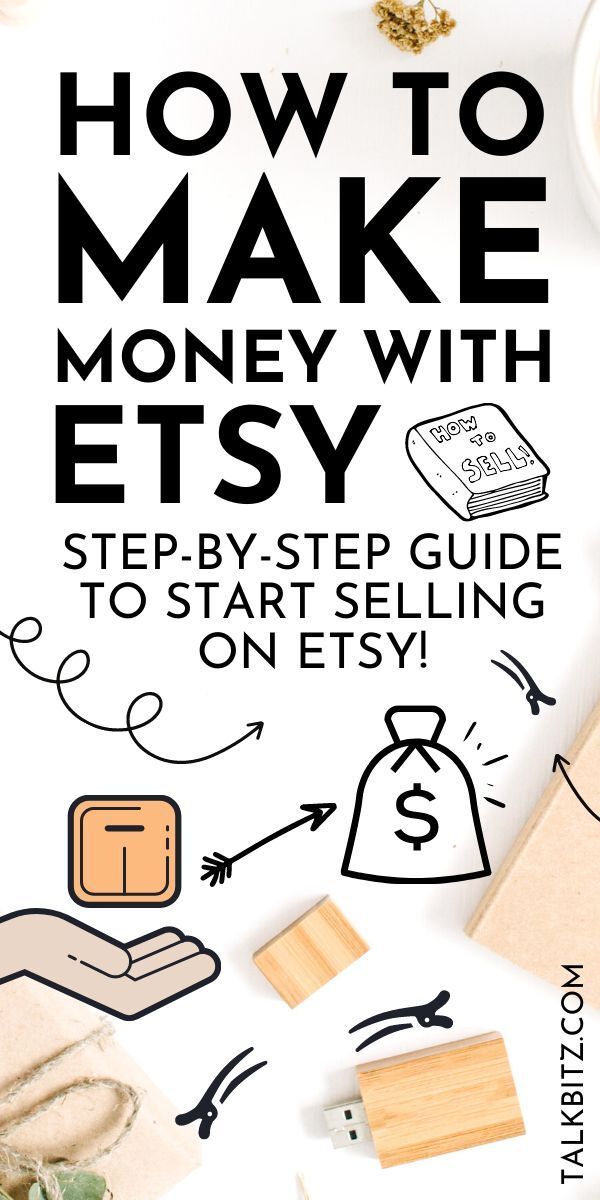 Etsy Profits