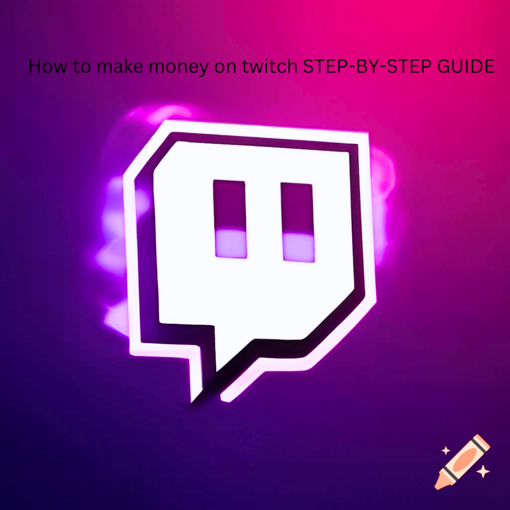 How to grow on twitch STEP-BY-STEP guide