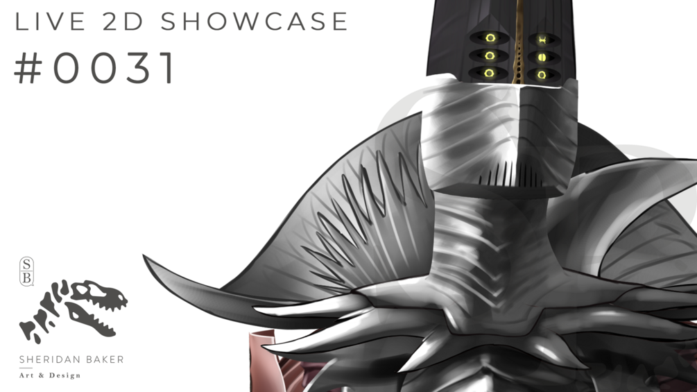 Destiny 2 Rhulk Live2D Model