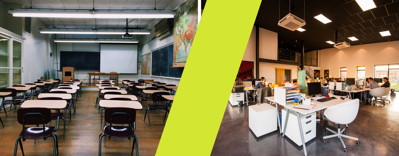 Classroom vs. Corporate Instructional Design - EdVantage Career Consulting