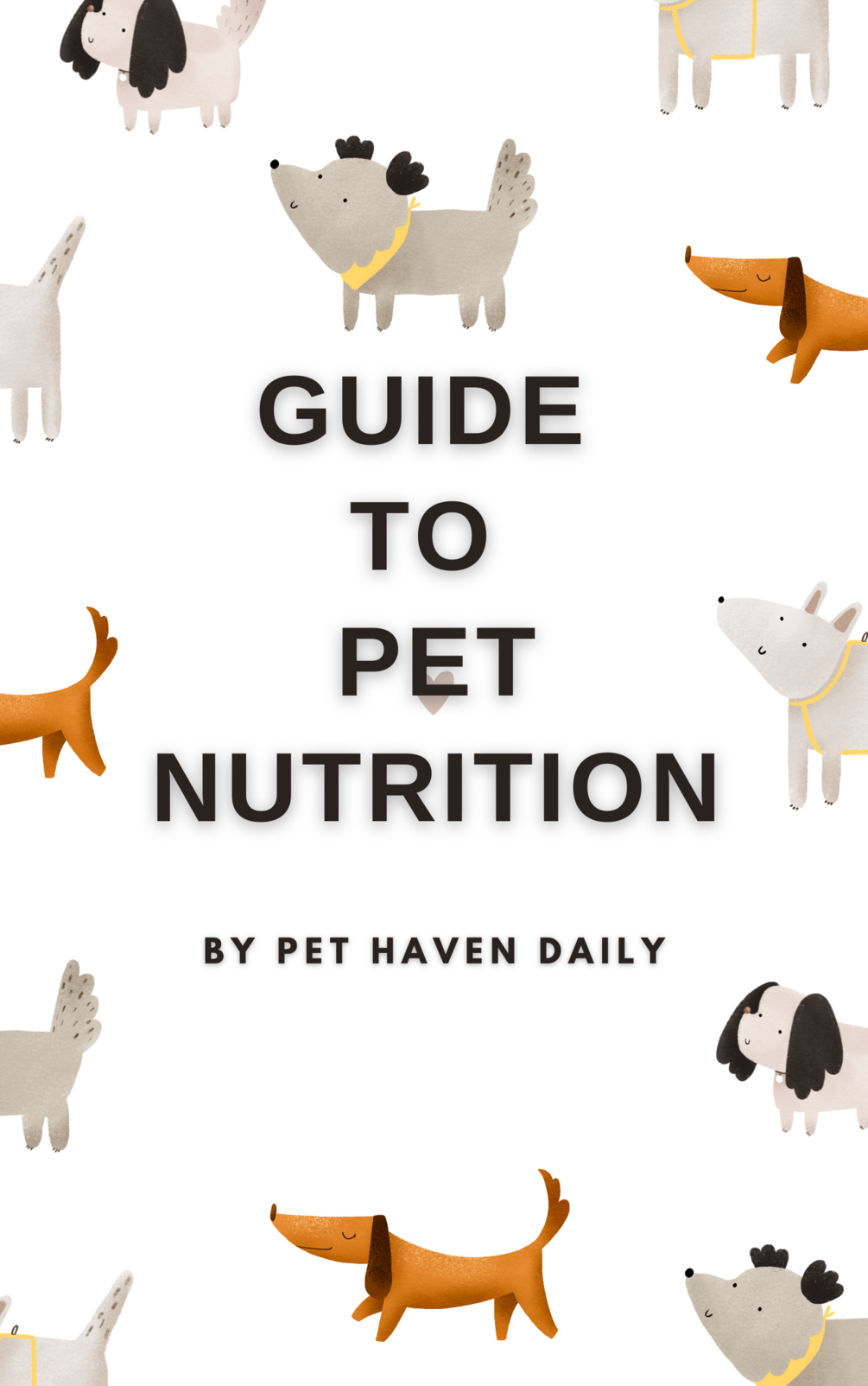 Guide to Pet Nutrition