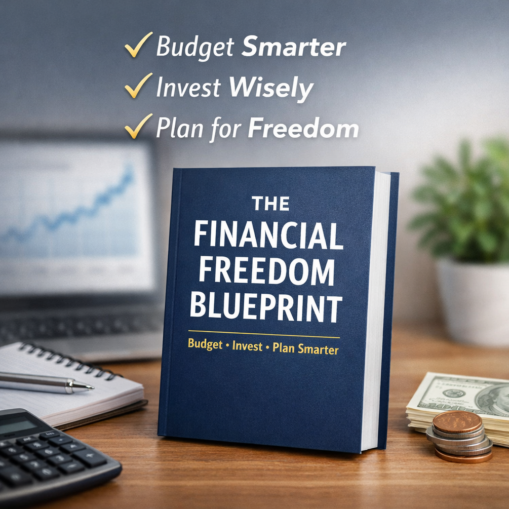 The Financial Freedom Blueprint
