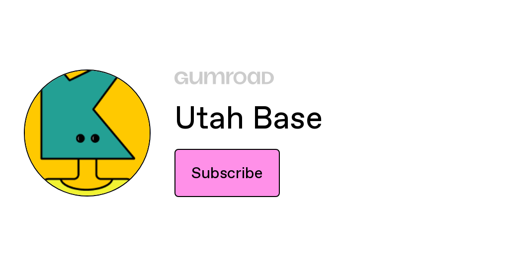 Utah Base