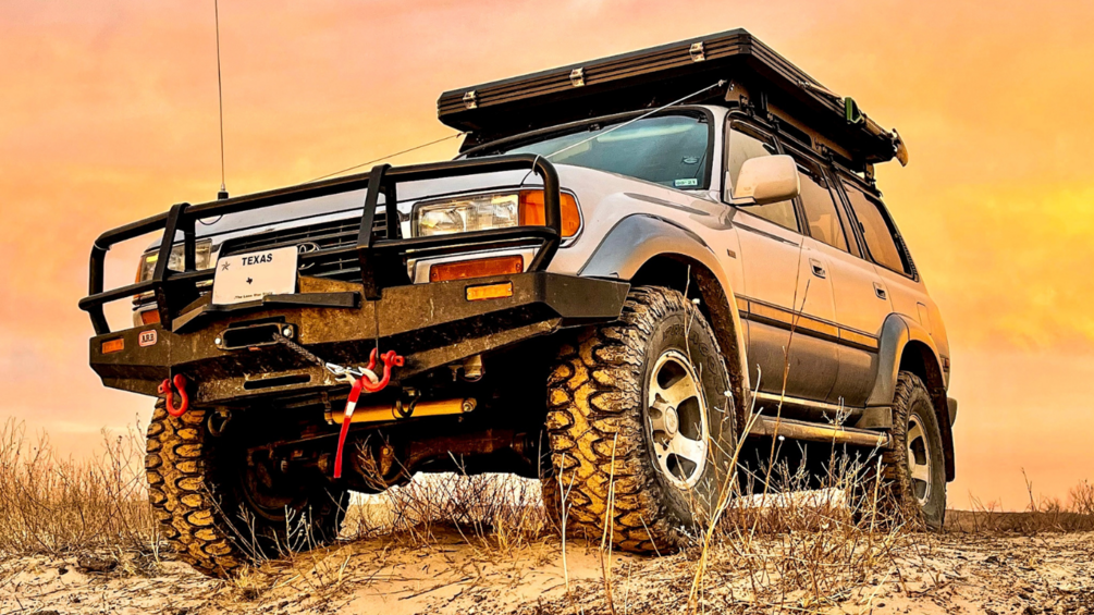 The Complete Guide to LS Swap your FZJ80 LandCruiser (PRESALE!)