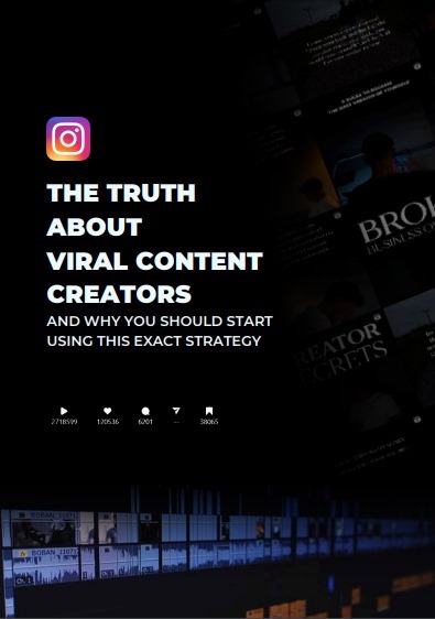 Viral Content Creator Secrets