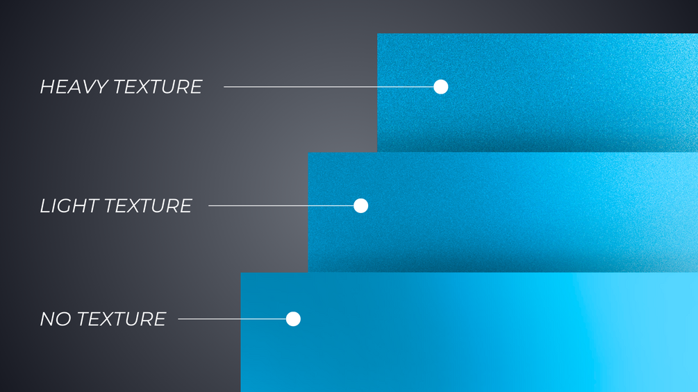425+ Custom Gradient Backgrounds (incl. textured variants)