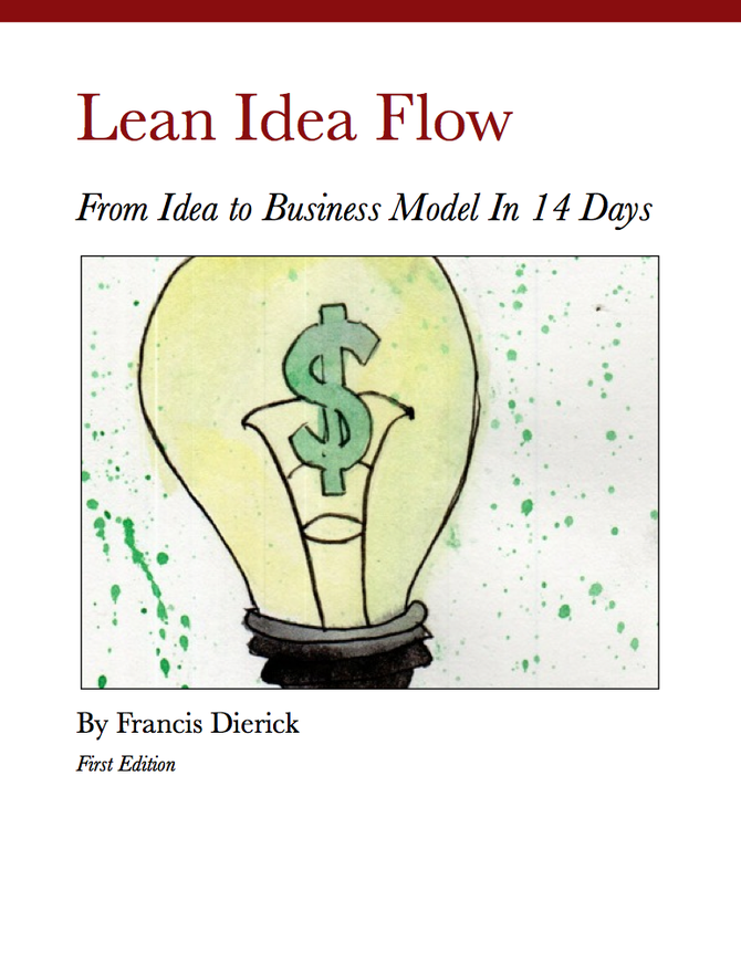 Lean Idea Flow