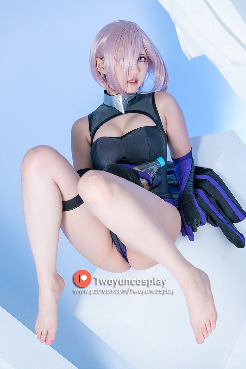 2023/4 Tier 3 Gift FGO《VR Mashu》 / FGO《瑪修》