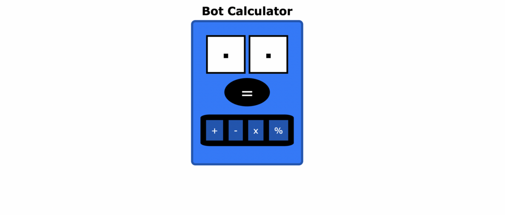 Bot Calculator