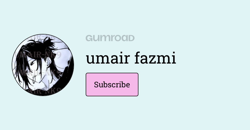 umair fazmi