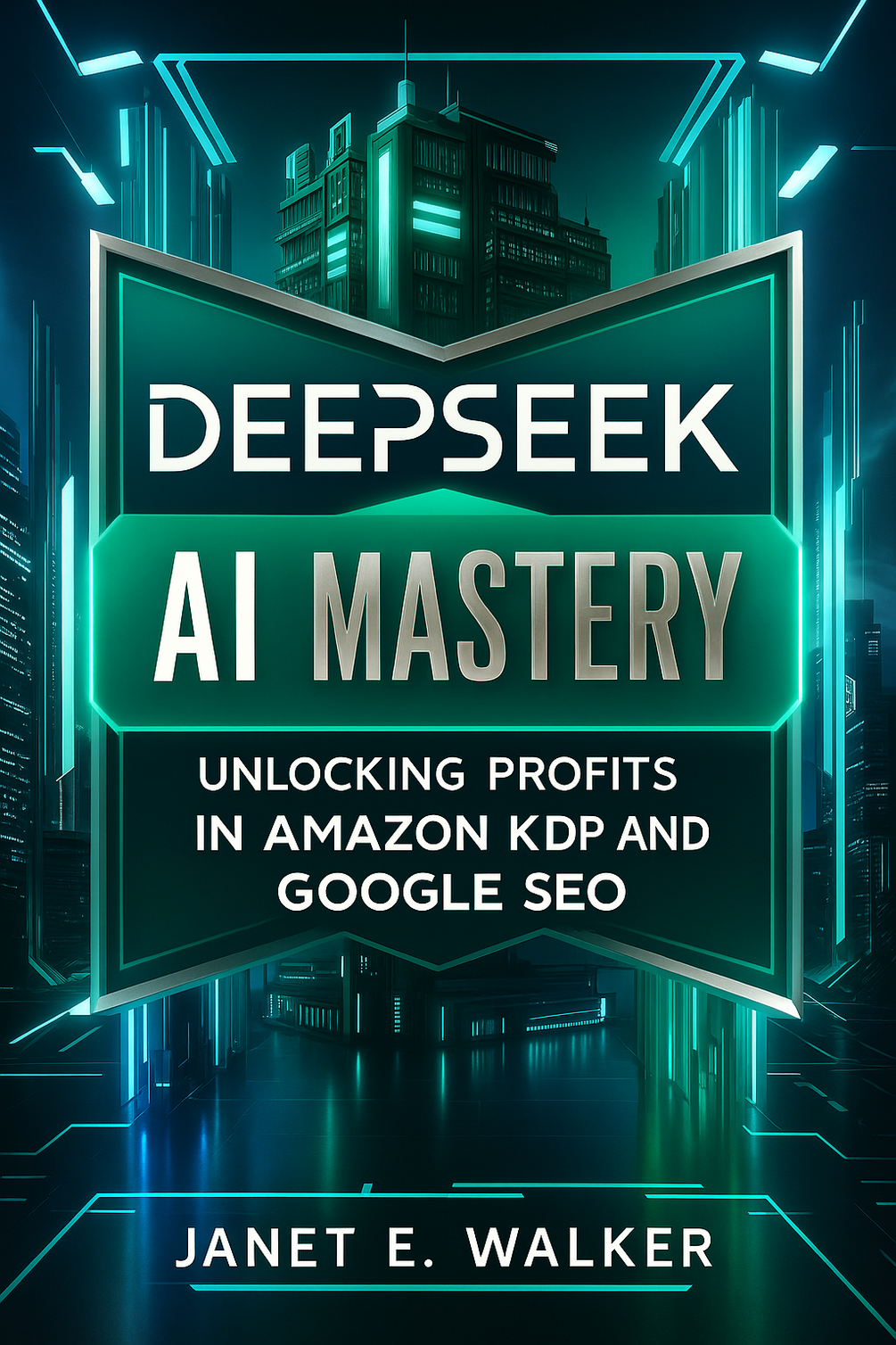 DeepSeek AI Mastery: Unlocking Profits in Amazon KDP and Google SEO