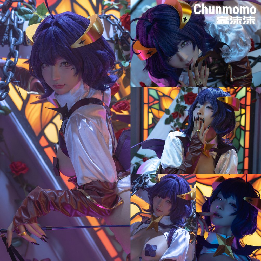 I admire magical girls [87P+2V]