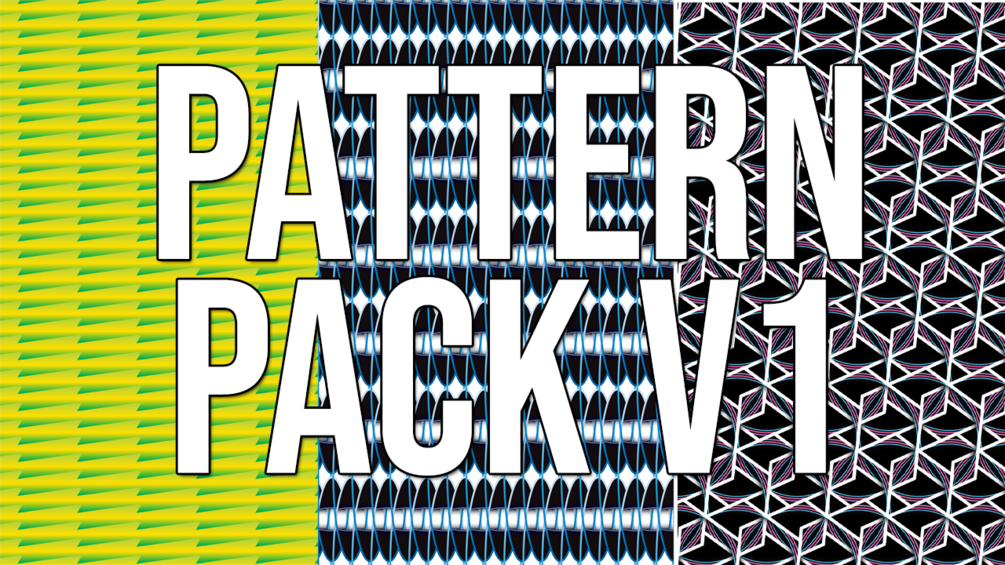 Patterns pack v1
