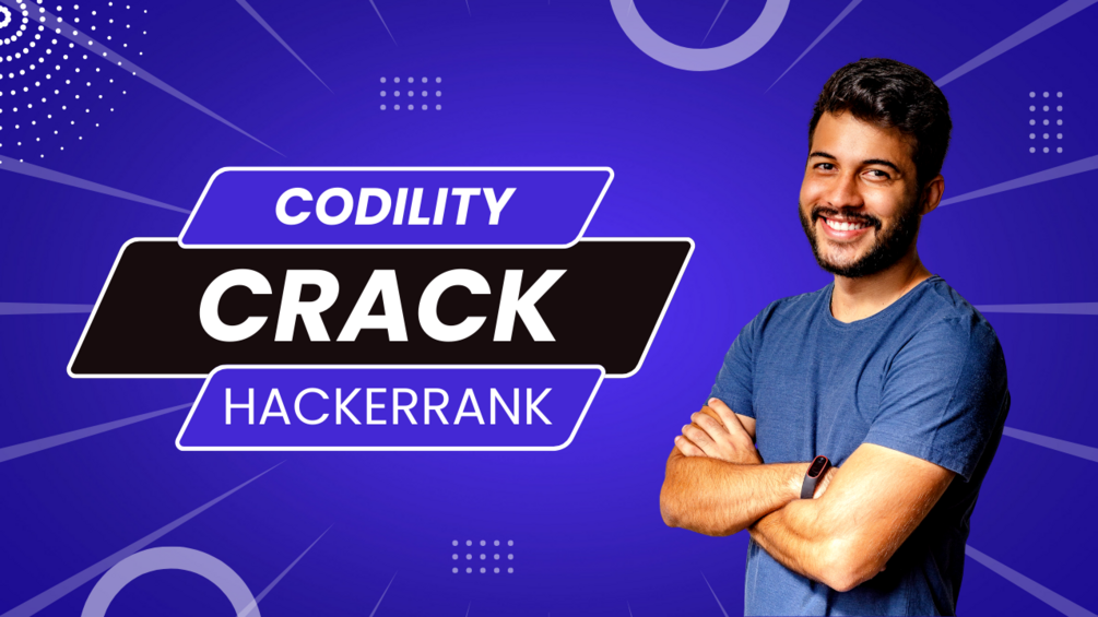 I will clear you Codility / Hackerrank test.
