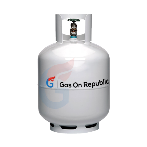 Small LP Gas Cylinder