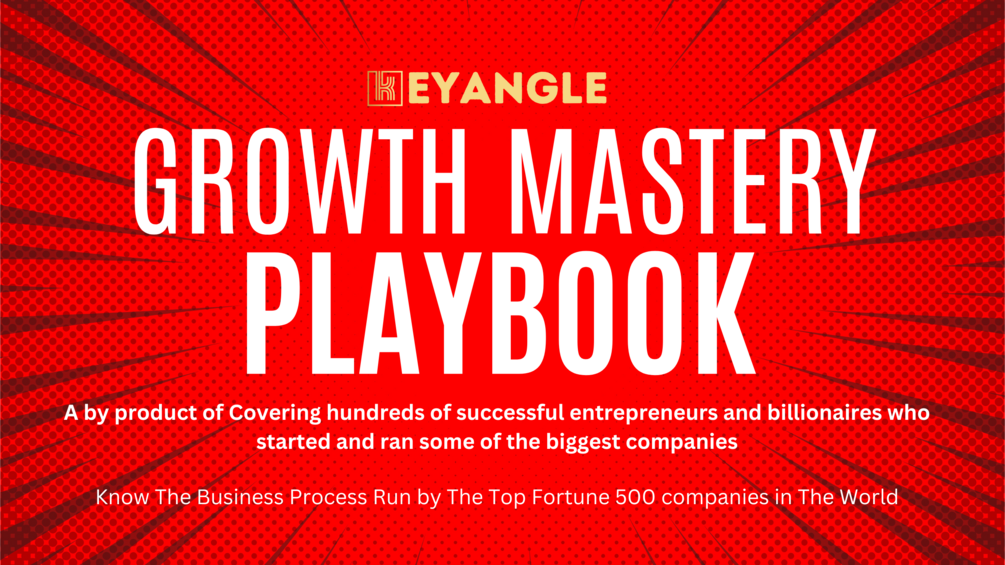 Growth Mastery Playbook For Business Success