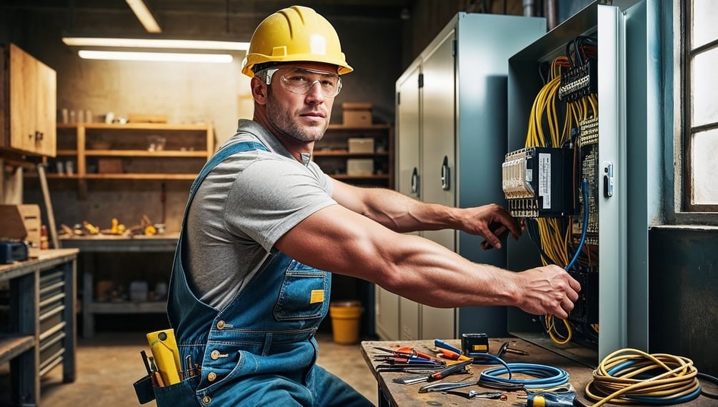 Inside Wireman Electrician: A Comprehensive prompt to the Trade