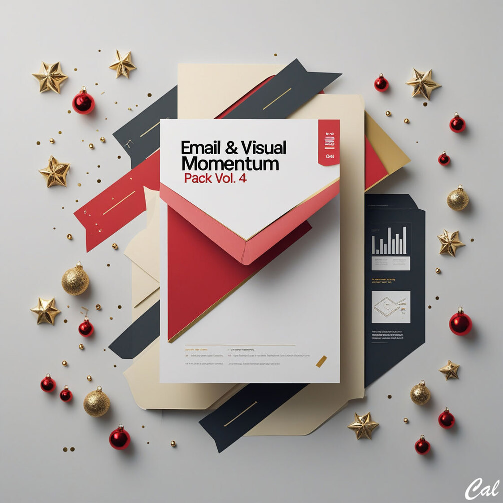 Email & Visual Momentum – Pack Vol. 4
