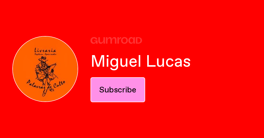 Miguel Lucas