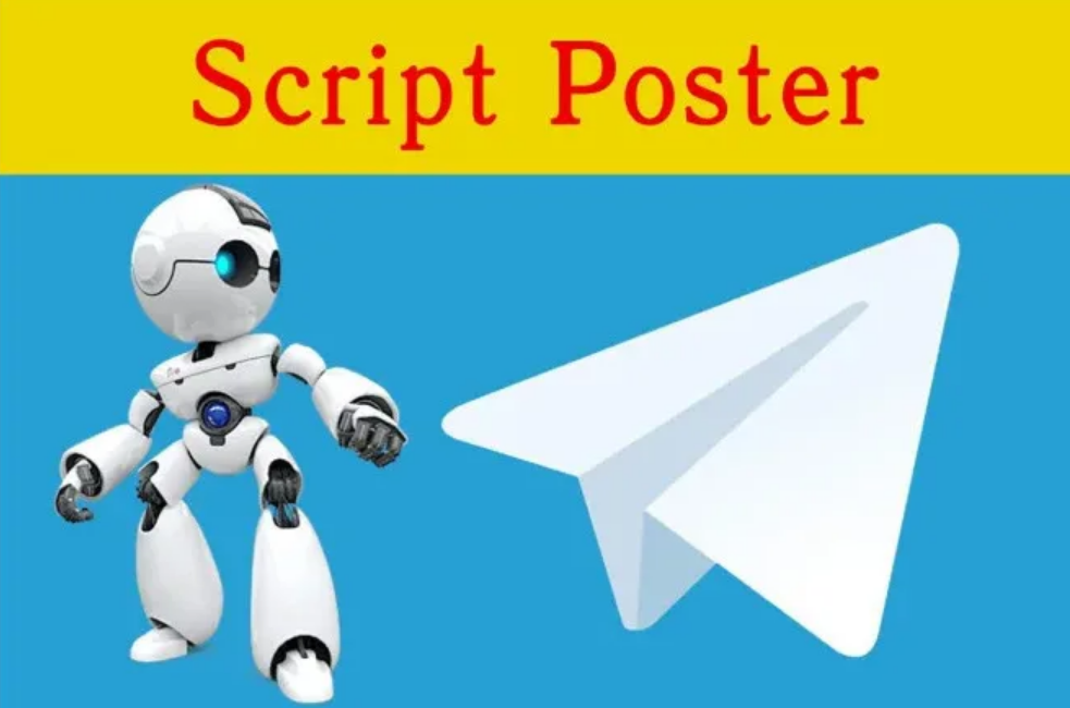 Auto-poster of content in telegram