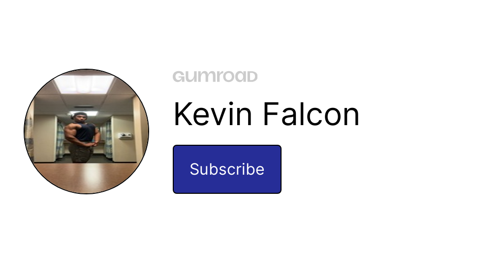 Kevin Falcon