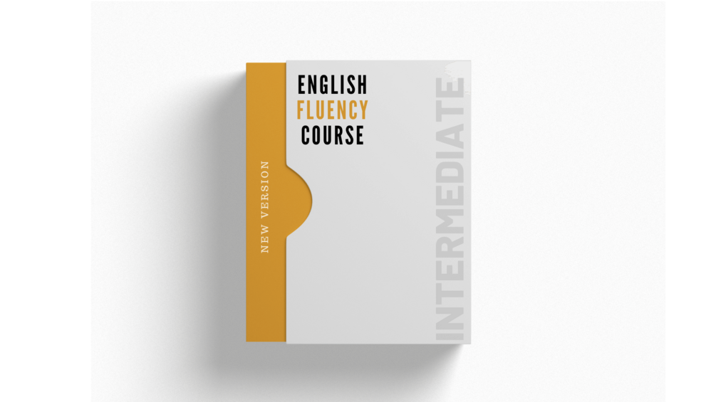 Intermediate English Fluency Course