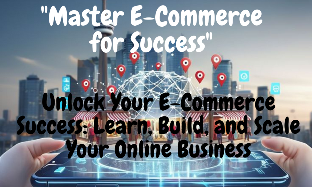 Mastering E-Commerce for Unstoppable Success