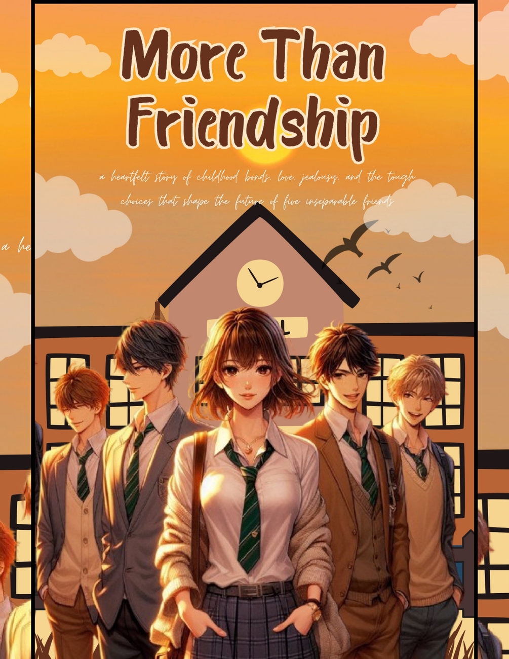 MORE THAN FRIENDSHIP EBOOK