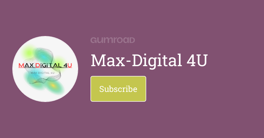 Max-Digital 4U