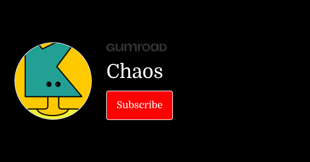 Chaos