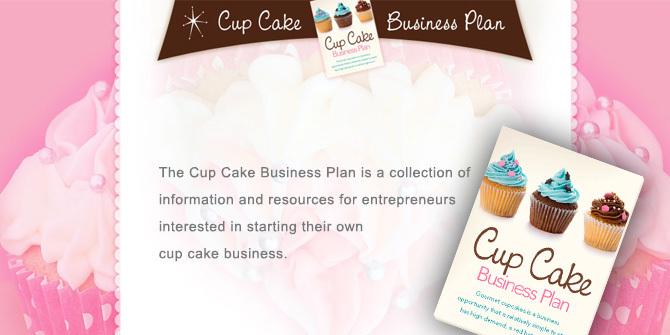 Cupcake Business Plan