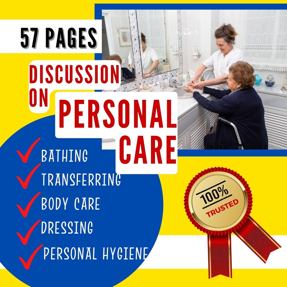 How To Train Your Caregiver (Home Care Business), Caregiver Training ...