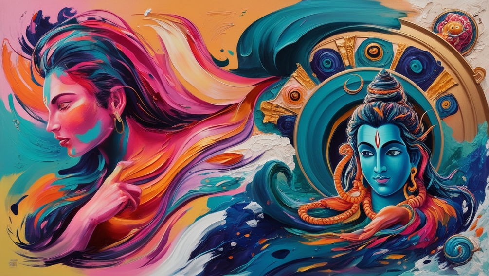 🎨 Abstract Expression Images of God - Explore Divine Artistry 🙏