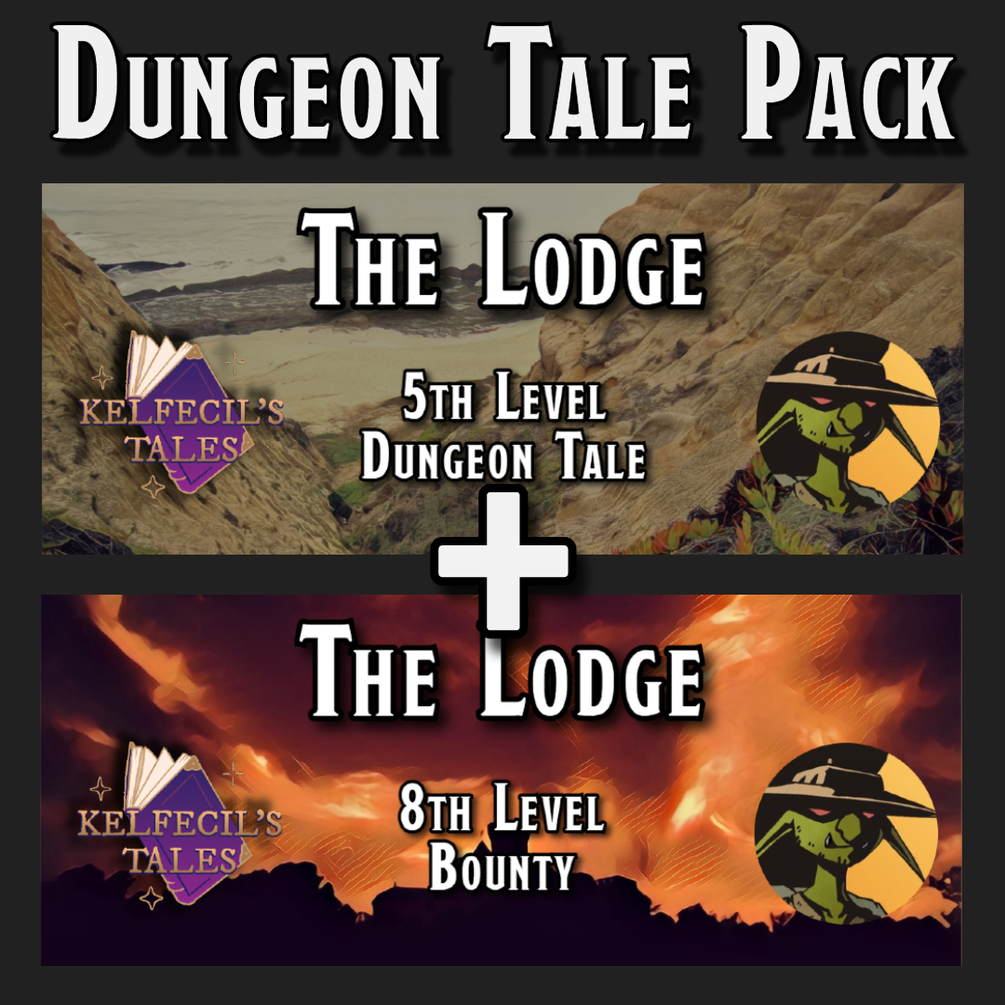 Dungeon Tale - The Lodge